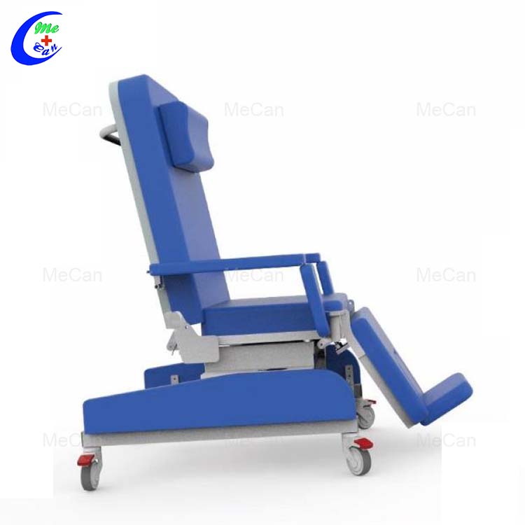 Manual Blood donor Chair | MeCan Medical