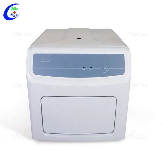 Professional Conventional RT PCR Machine DNA Extraction Machine DNA ...