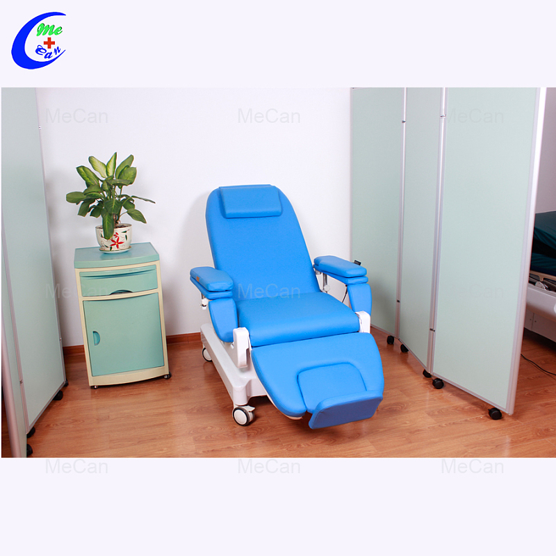 Medical Hospital Electric Dialysis Chair for Hemodialysis Patient ...