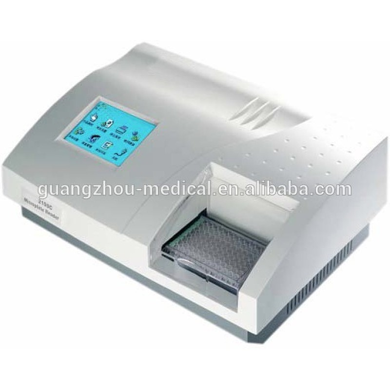 China Elisa Microplate Reader Analyzer manufacturers, Elisa Microplate ...